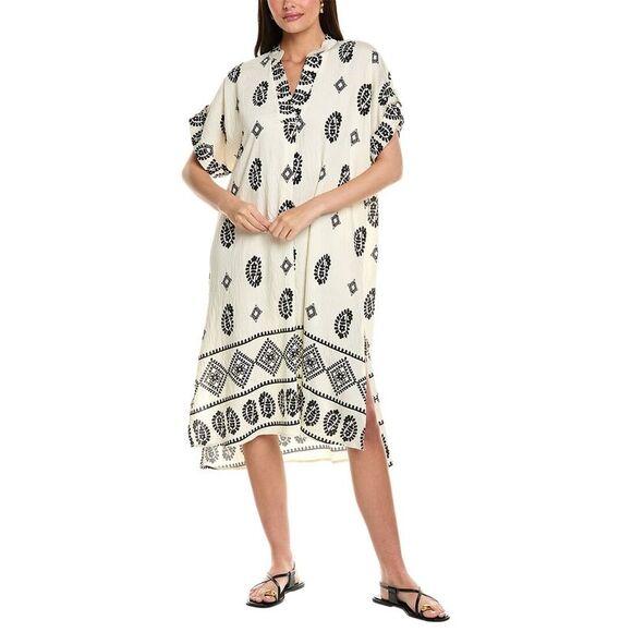ANNA KAY | Dresses | Anna Kay Womens Botanical Midi Dress Brown | Poshmark